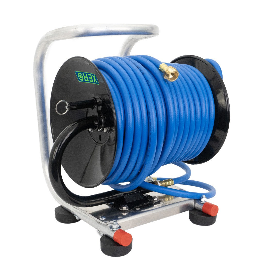 XERO Portable Hose Reel | Hoses | XERO Water Fed — XERO Products