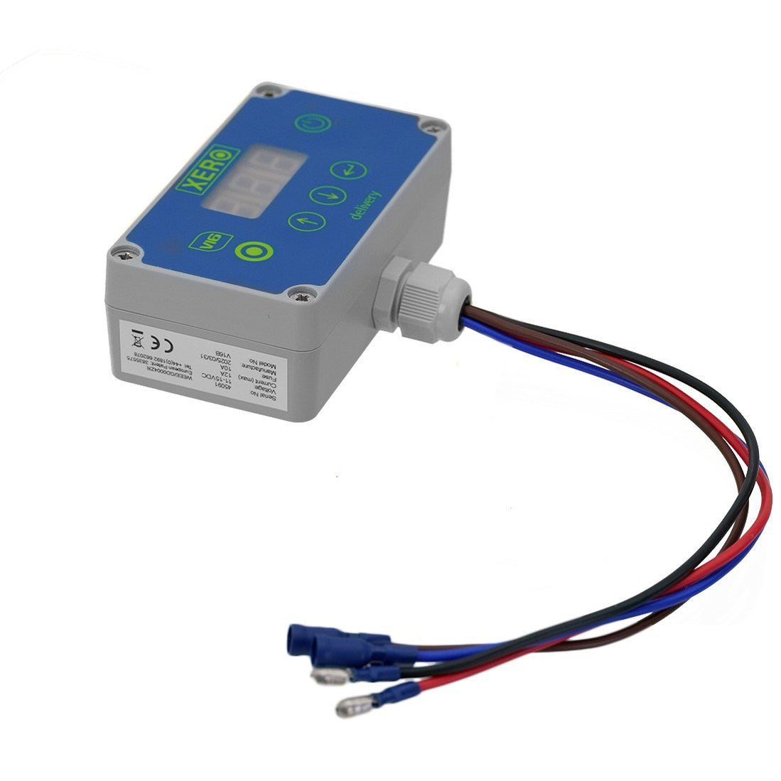 XERO V16 Digital Pump Controller | Pumps | XERO Water Fed — XERO Products