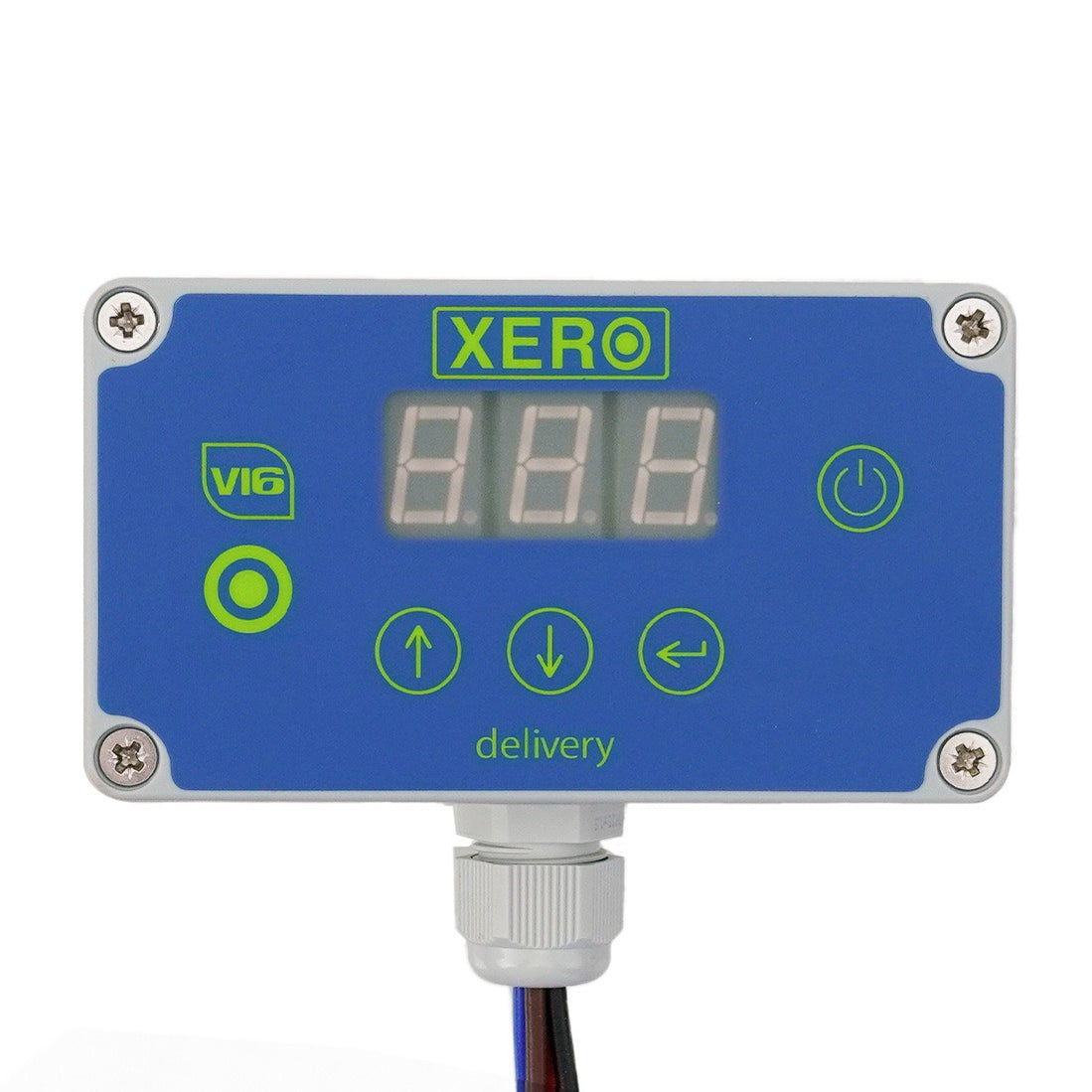XERO V16 Digital Pump Controller | Pumps | XERO Water Fed — XERO Products