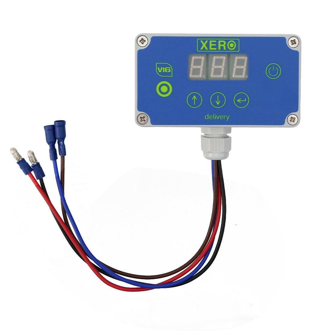 XERO V16 Digital Pump Controller | Pumps | XERO Water Fed — XERO Products