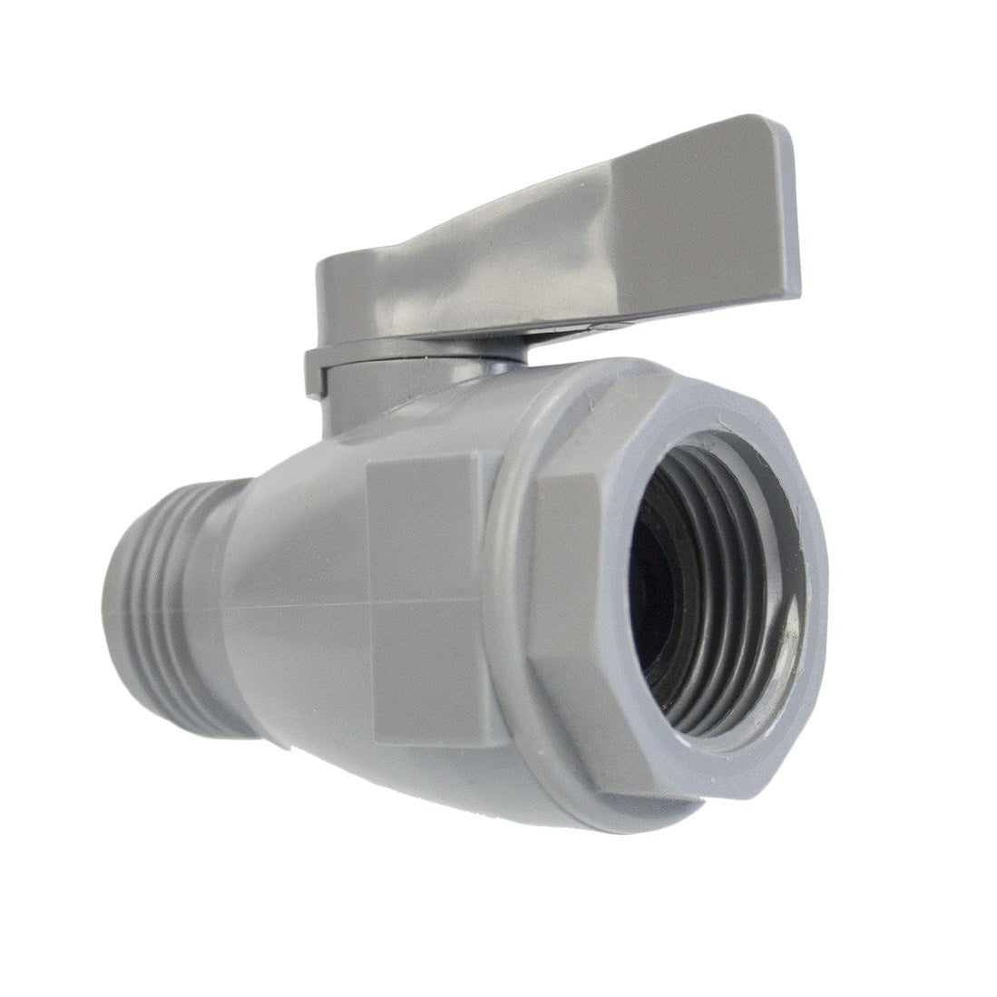 XERO Plastic Two-Way Ball Valve | Accessory | XERO Water Fed — XERO ...
