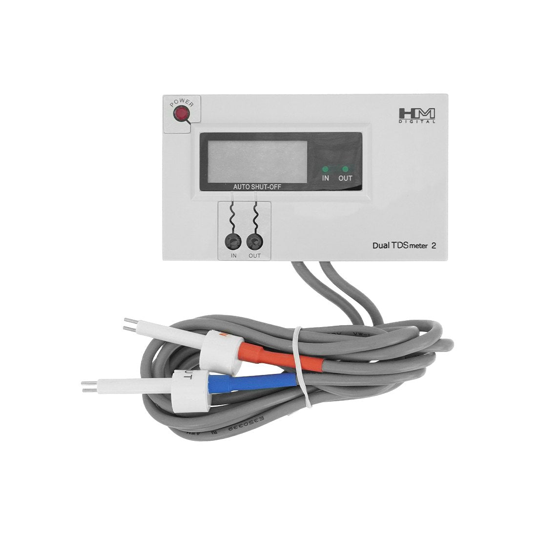 In-Line Dual TDS Meter DM-2 | Parts | XERO Water Fed — XERO Products