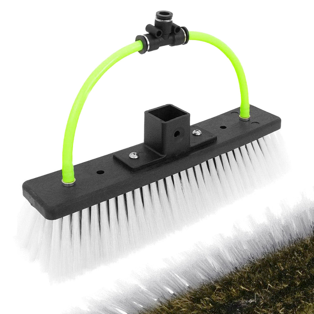 Water Fed Brushes | Window Cleaning | XERO Water Fed — XERO Products