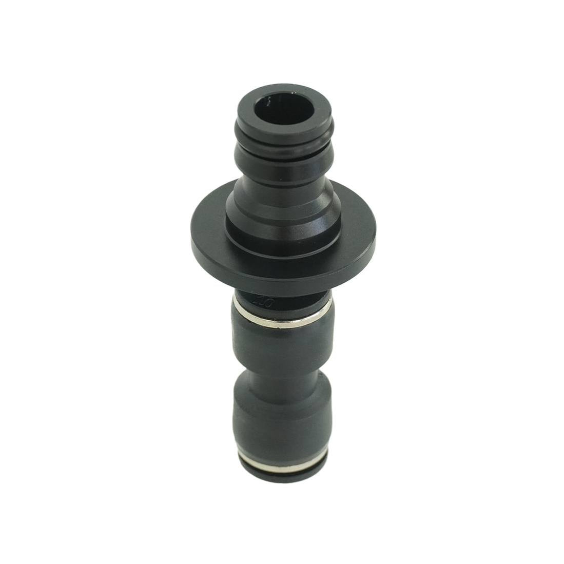 XERO Premium High Flow Hose Quick Connect | Fitting | XERO Water Fed ...