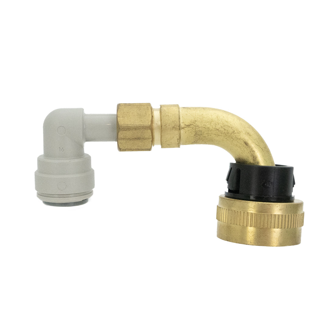 XERO Screen Cleaner Elbow Adapter | Parts | XERO Water Fed — XERO Products
