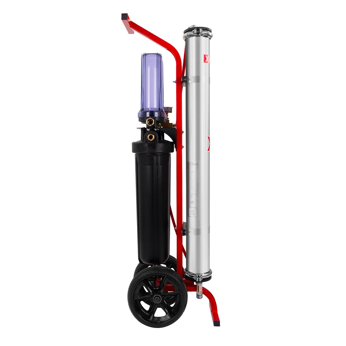 XERO Pure Plus | Waterfed Purification System | XERO Products - XERO ...