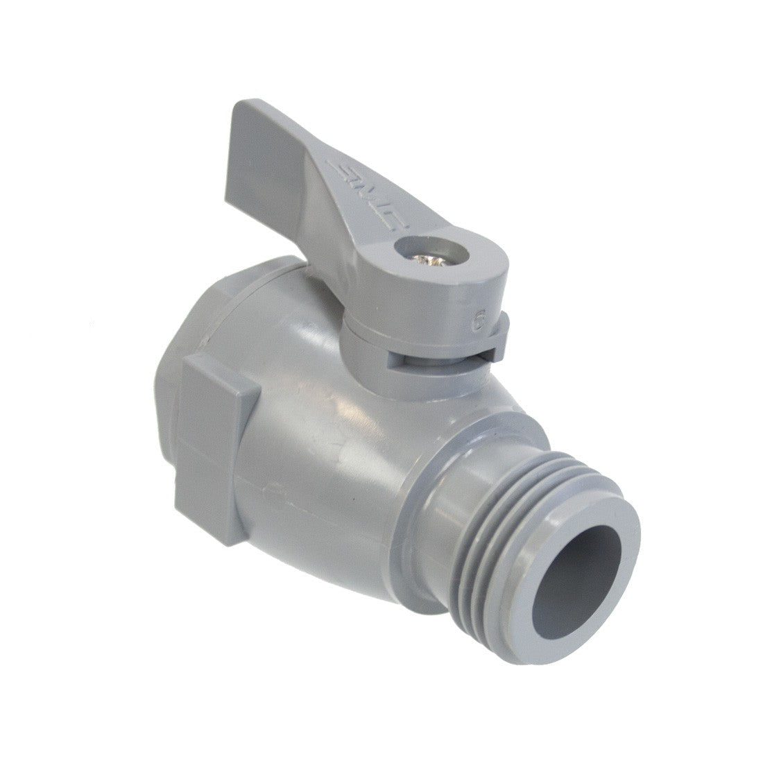 XERO Plastic Two-Way Ball Valve | Accessory | XERO Water Fed — XERO ...